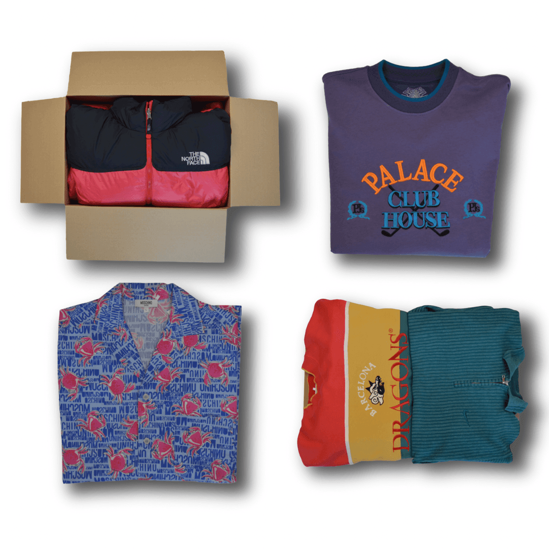 Build a Streetwear Box